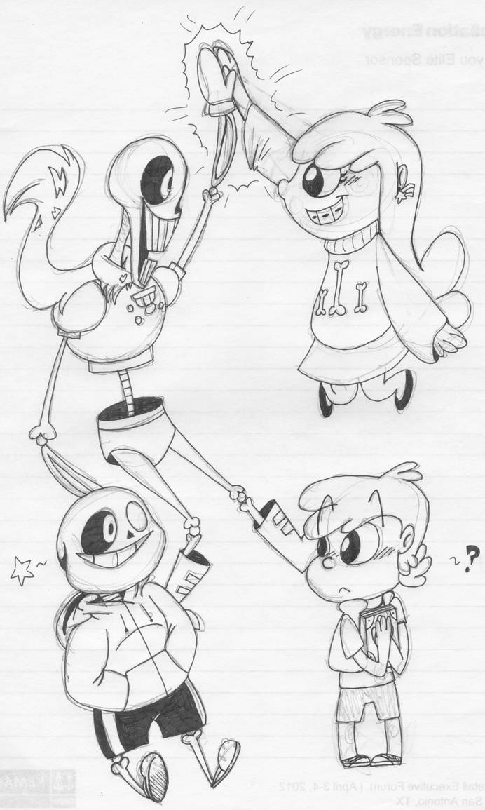 Underfalls: Part 3 by Azailiathefox on DeviantArt