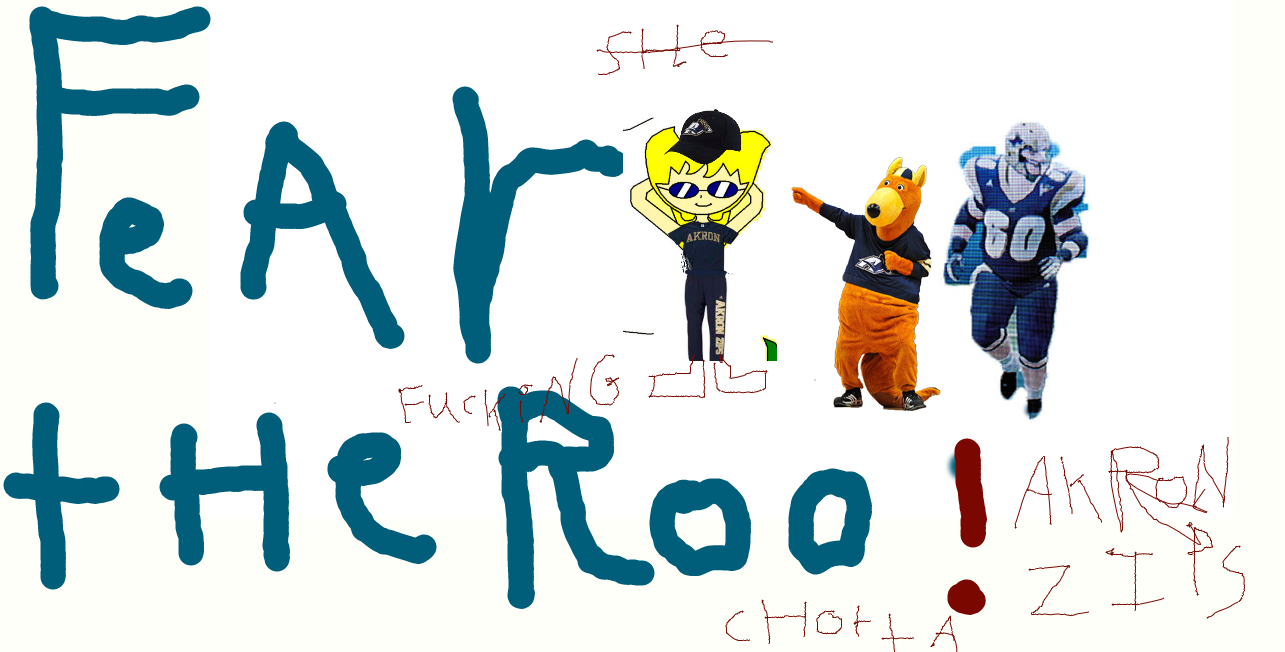 fear the roo by CHOTTAPRIDE on DeviantArt