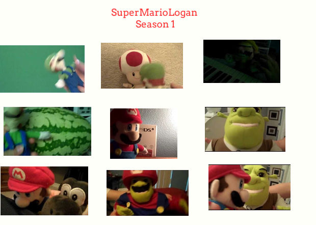 SML Season 1 scorecard BLANK by Hipsterchipster on DeviantArt