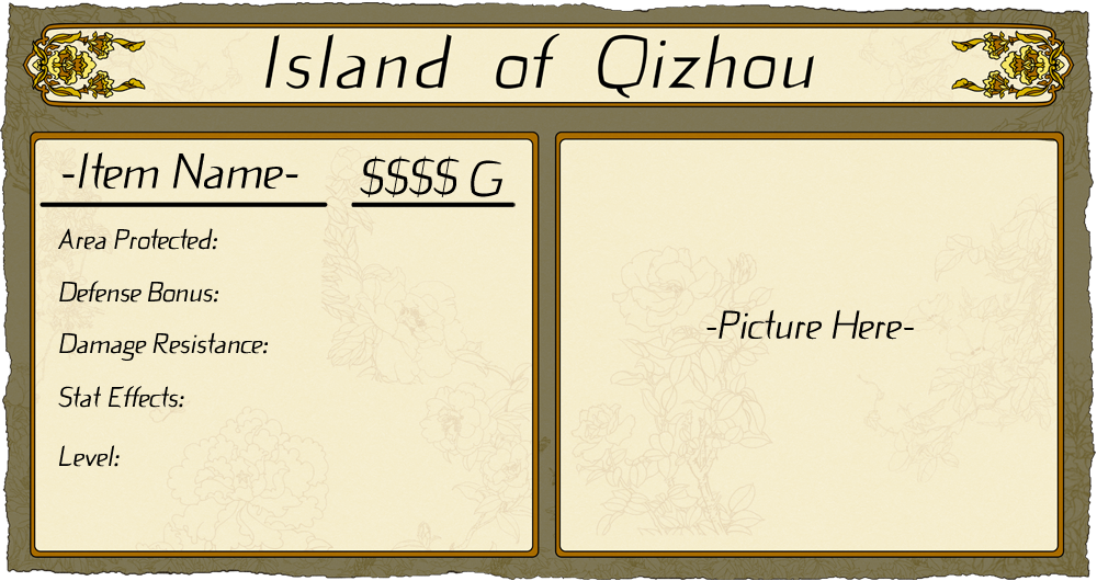 Armor sheet by Ishrie on DeviantArt