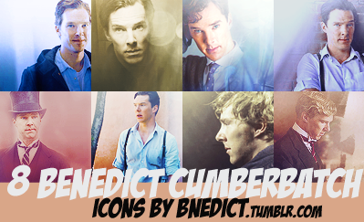 benedict cumberbatch icon set by cheesepuffster on DeviantArt