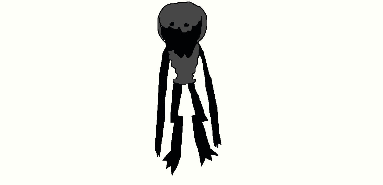Creepy Ass Dude By Midorasidk On Deviantart