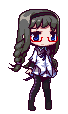 GS - Homura hurt sprite sheet by Konbe on DeviantArt