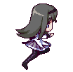 GS - Homura idle sprite sheet by Konbe on DeviantArt
