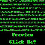 Platinum 4x6 Font by DragonDePlatino on DeviantArt