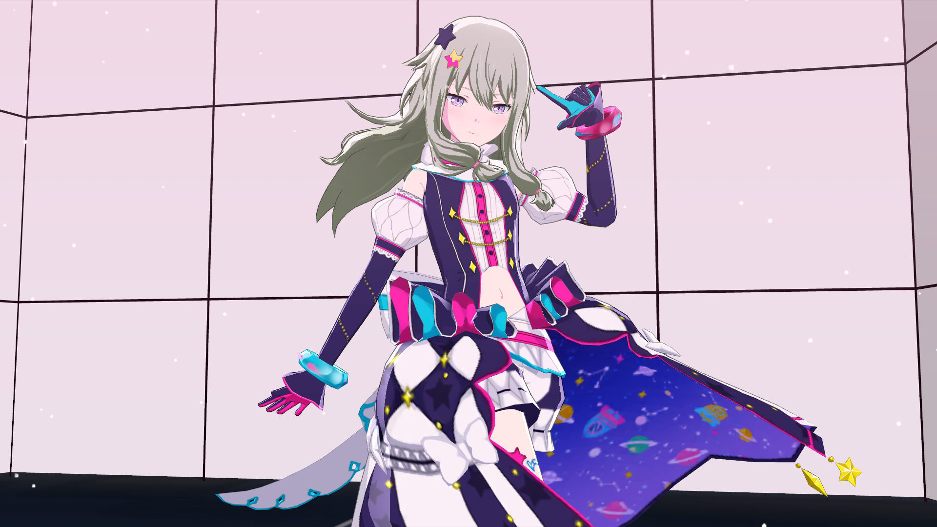 MMD PS - WxS Galaxy Slug Girl Nene (DL) by arty789456Zx12 on DeviantArt