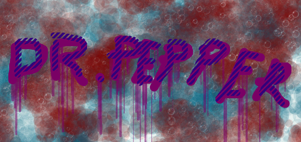 Dr. Pepper by animia-chan on DeviantArt