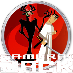 Samurai jack Icons by DarkSaiyan21 on DeviantArt
