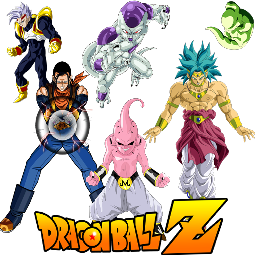 DBZ villains by DarkSaiyan21 on DeviantArt