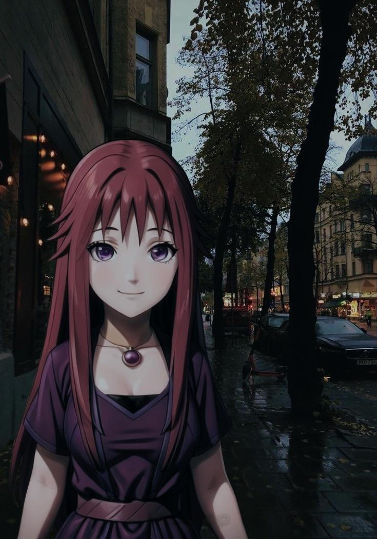 Sara(Naruto Shippuden: The Lost Tower) by Johanecp16 on DeviantArt