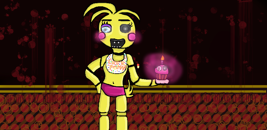 ~Toy Chica~ READ DESCRIPTION by Kawllicrush on DeviantArt