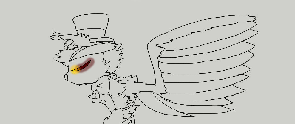 Husk Doodle by SoulstyBlueberrie on DeviantArt