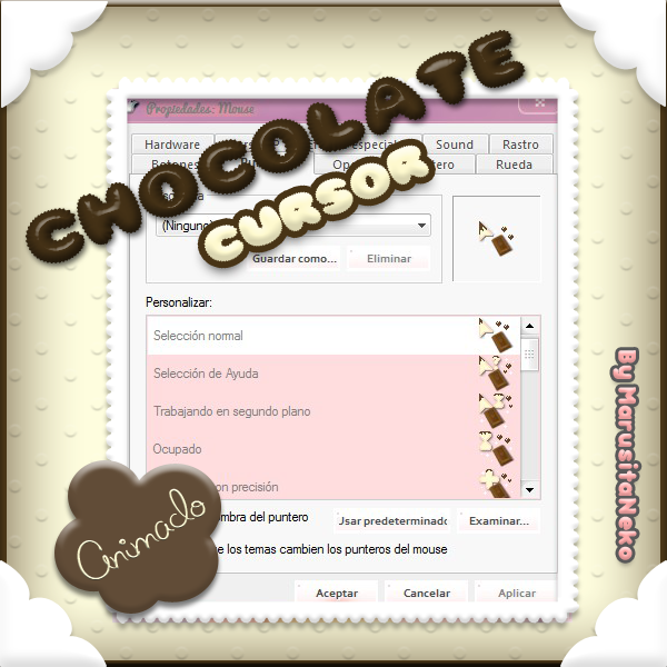 Cupcake Cursor Pack Skin Pack Theme For Windows 11 10 | atelier-yuwa ...