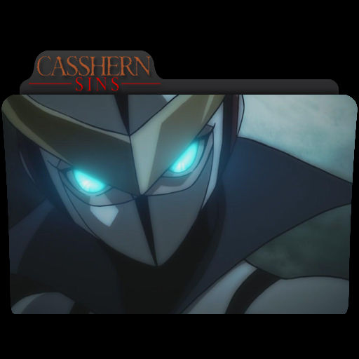 Casshern Sins Icon Folder 1D -By Chirrungaso by Chirrungaso on DeviantArt