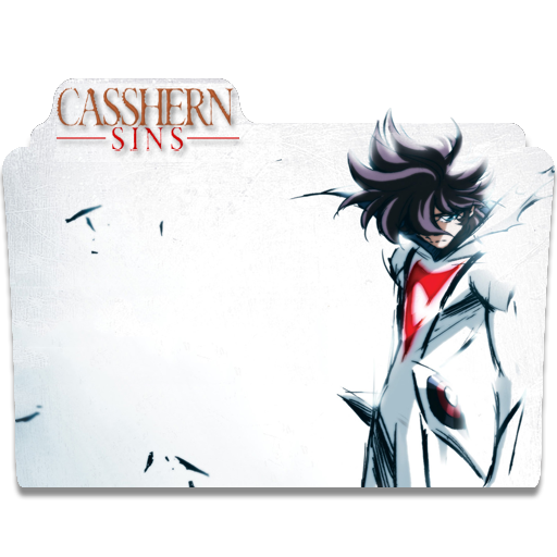 Casshern Sins Icon Folder 5B -By Chirrungaso by Chirrungaso on DeviantArt