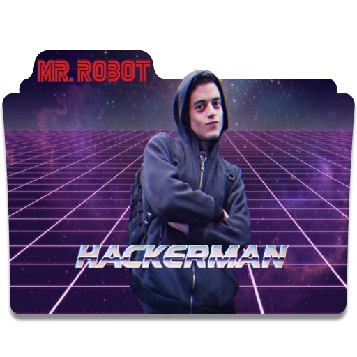 Mr. Robot Icon Folder 6 - Chirrungaso by Chirrungaso on DeviantArt