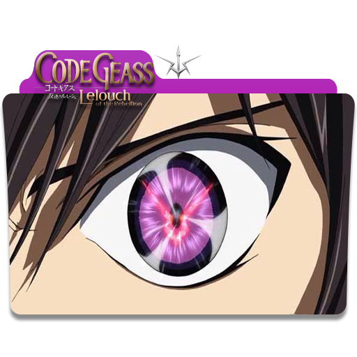 Code Geass R1 Remake Icon Folder 2D By Chirrungaso by Chirrungaso on ...