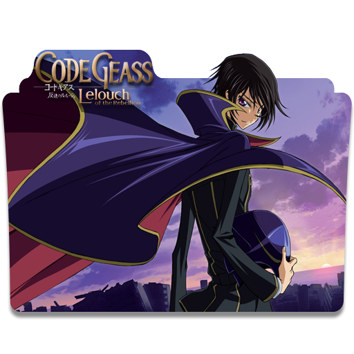Code Geass R1 Remake Icon Folder 3B By Chirrungaso by Chirrungaso on ...
