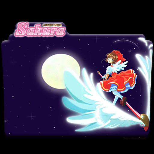 Sakura Cardcaptor Remake IconFolder 3B Chirrungaso by Chirrungaso on ...