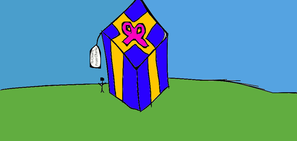 The Gift Pt. 1 by Charlieeeeeeeeeeeeee on DeviantArt