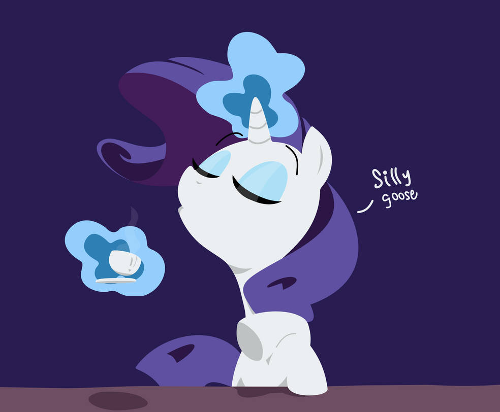 Pish Posh Rarity Vector by antoxa2584 on DeviantArt