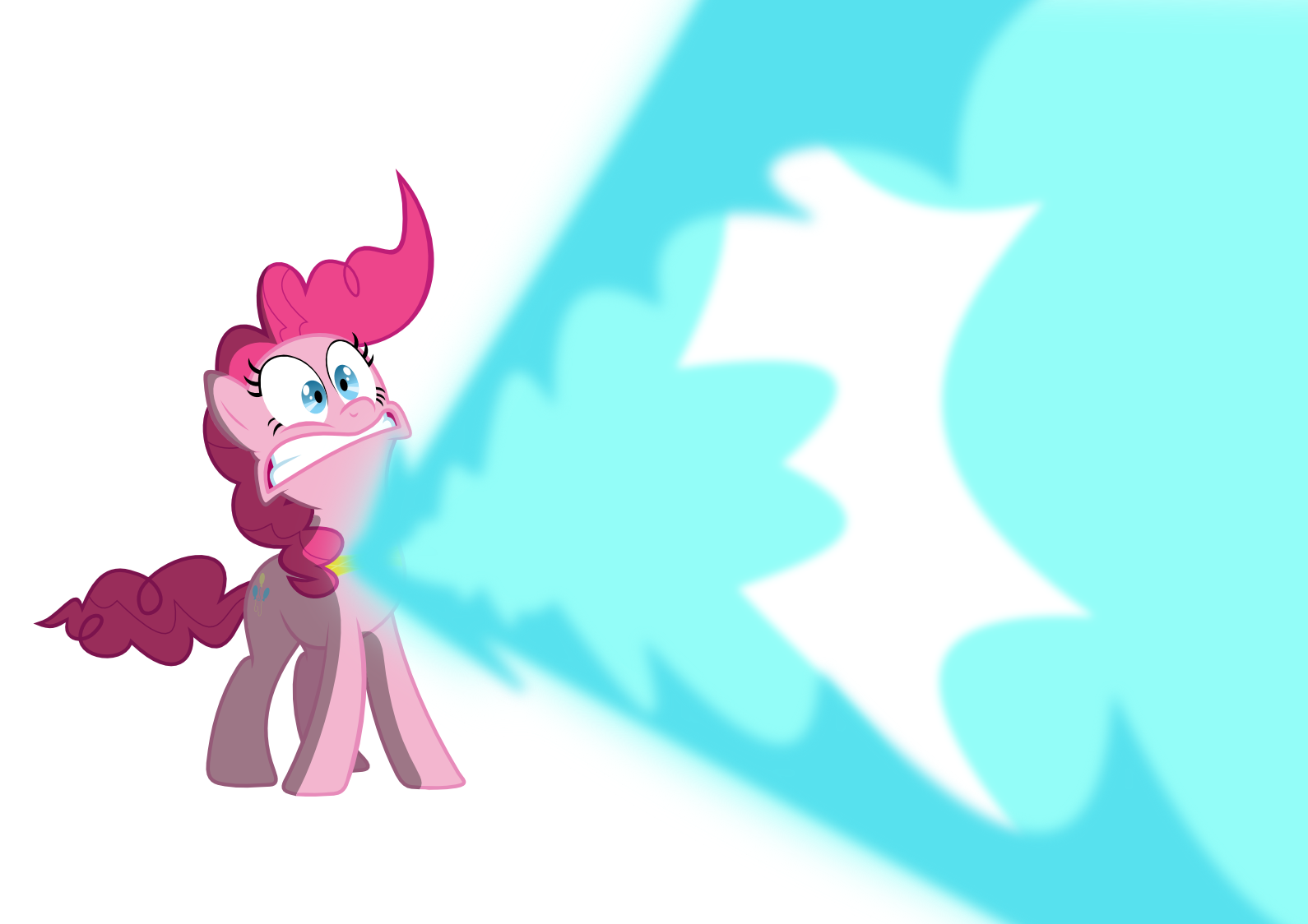 Pinkie Power by antoxa2584 on DeviantArt