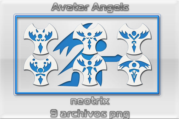 Angels Avatars by InTheMatrixOne on DeviantArt