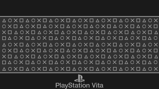 PlayStation Vita Back Patterns by Zodr14 on DeviantArt