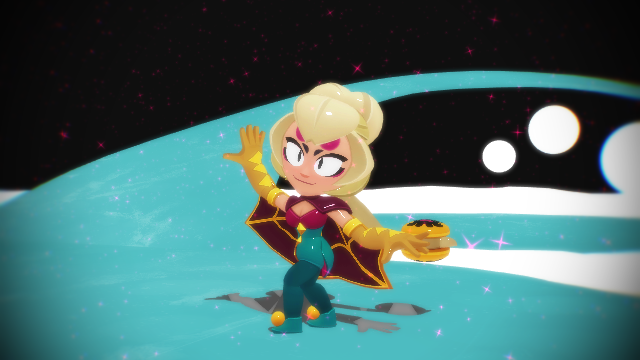 Charlie Brawl Stars MMD Model by MiuIrumaFanX3 on DeviantArt