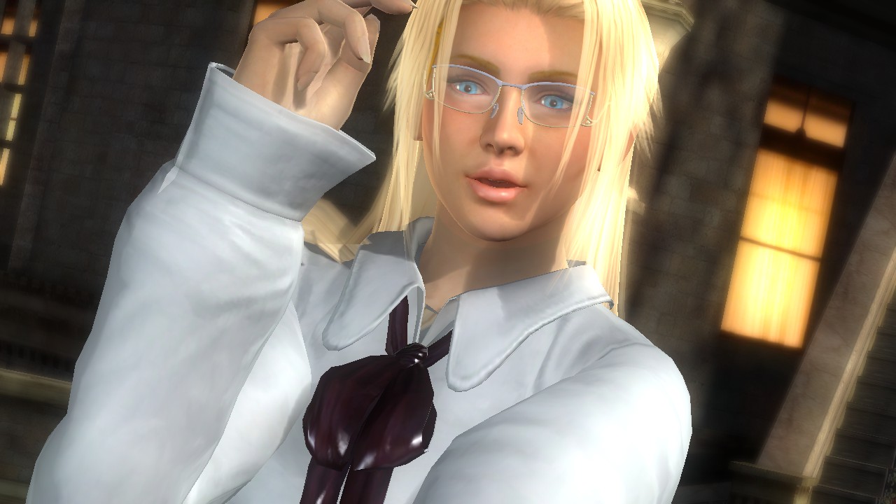 Helena as Integra Hellsing (Old Integra) by tropicus-daemon on DeviantArt