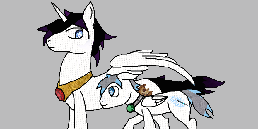 Texture MLP drawing by panthiscan1 on DeviantArt