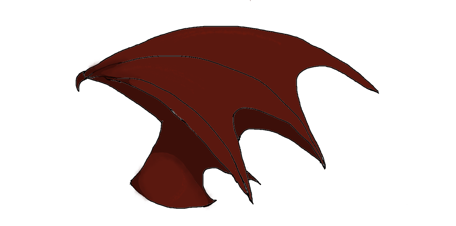 Dragon Wing by nyandragons on DeviantArt