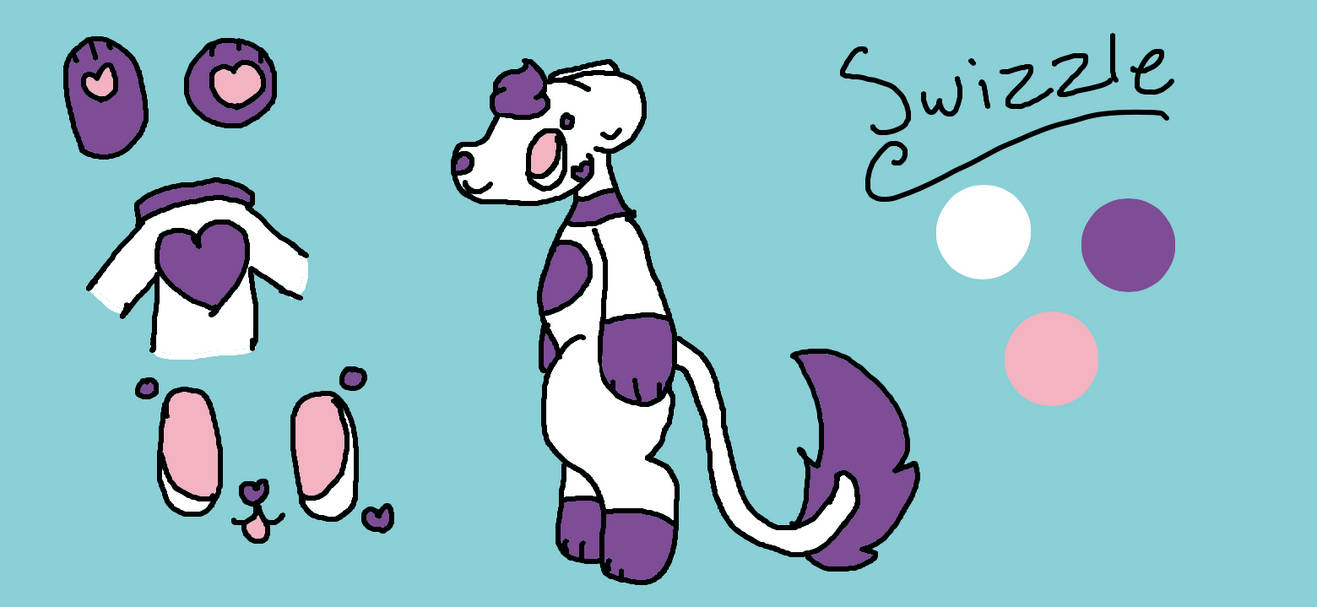 Swizzle Reference Sheet by nyandragons on DeviantArt