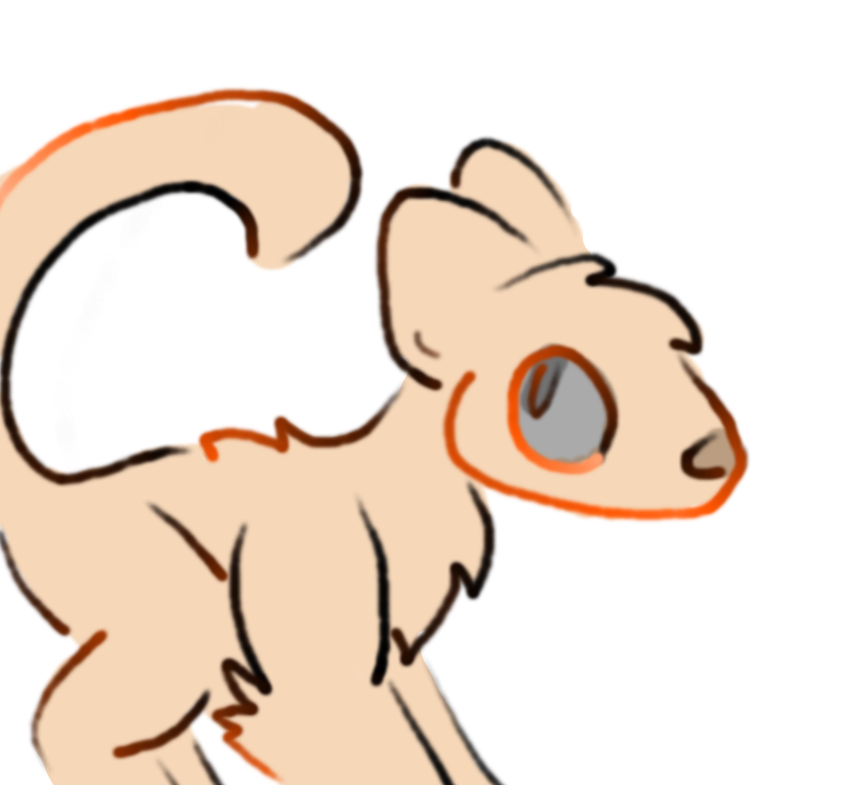 Flame Cat by nyandragons on DeviantArt