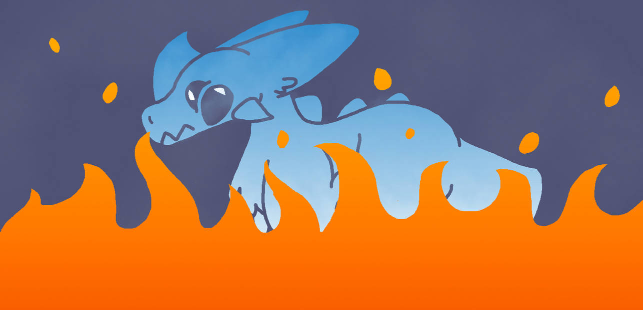 The Fire Titan by nyandragons on DeviantArt