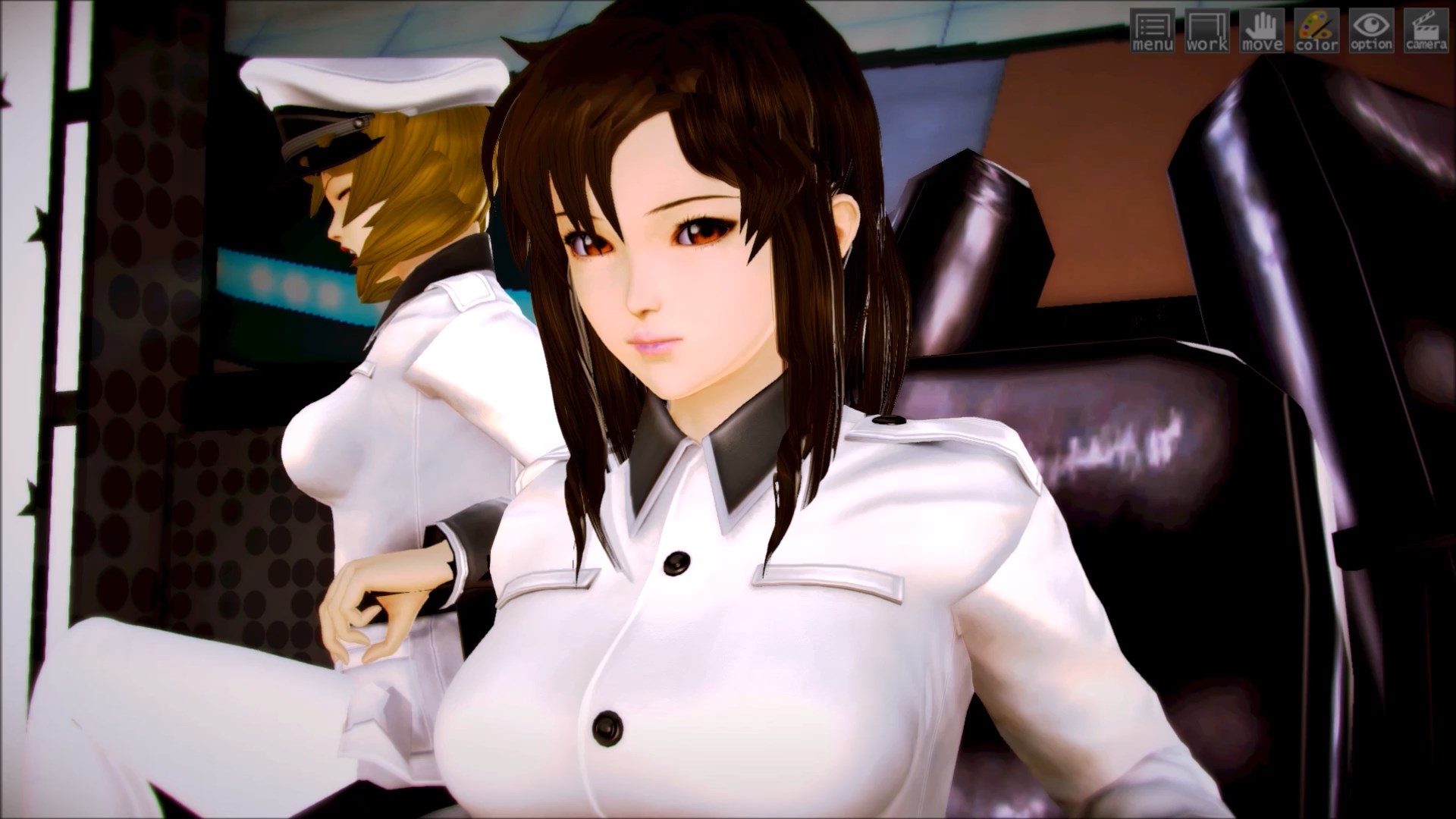 Honey Select Party: Murrue Ramius (Gundam Seed) by Ecchillent on DeviantArt