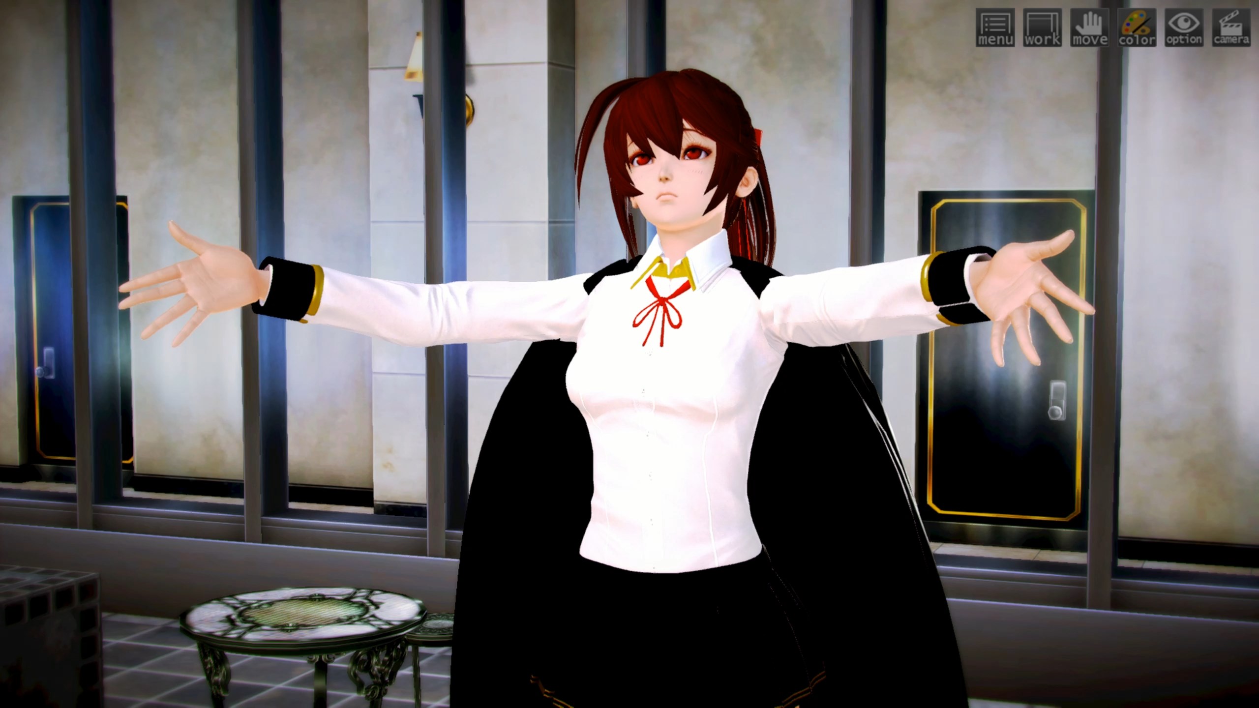 Honey Select Party: Celica A Mercury (BlazBlue) by Ecchillent on DeviantArt