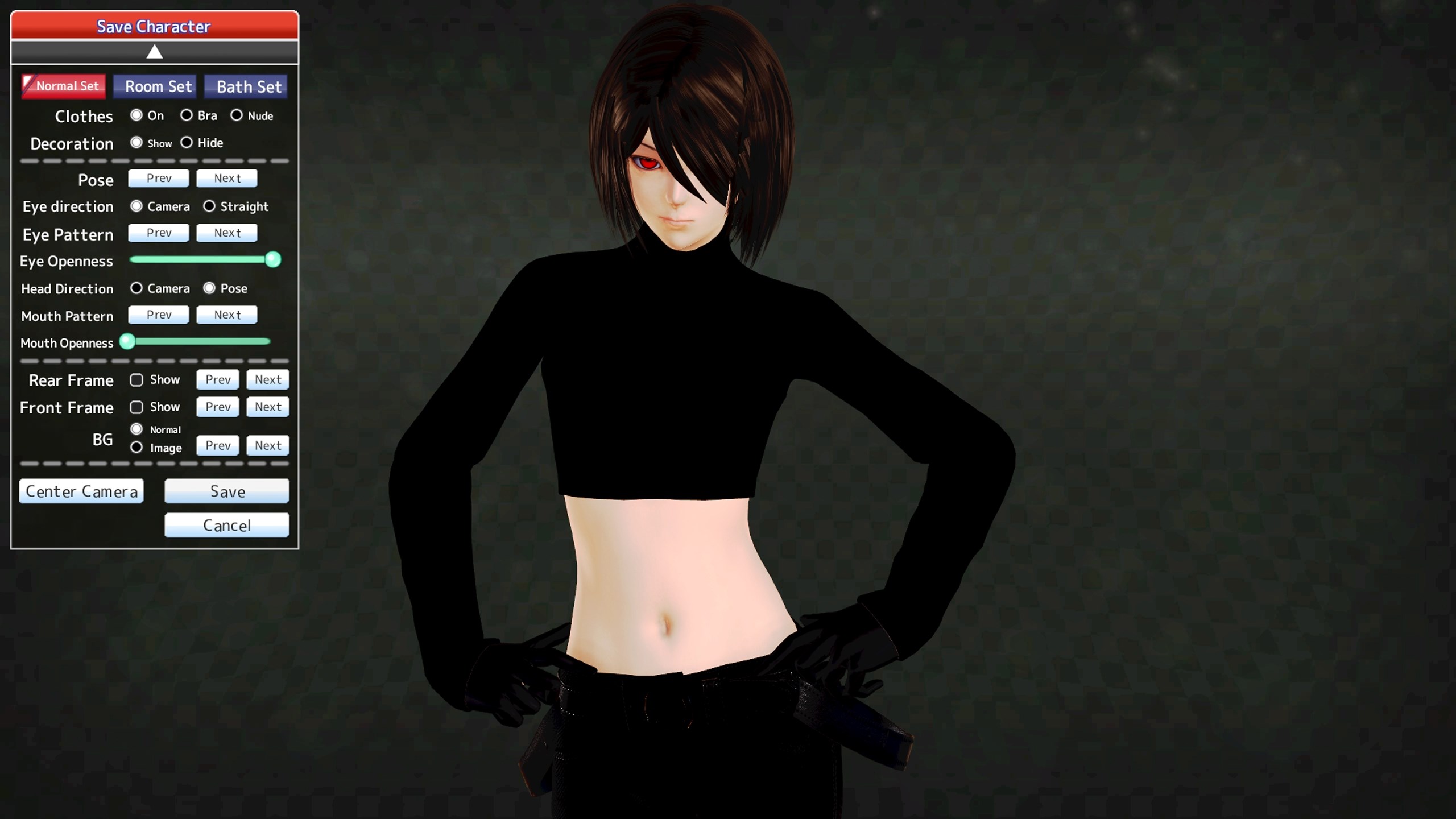 Honey Select Party: Underlust Chara (Undertale) by Ecchillent on DeviantArt