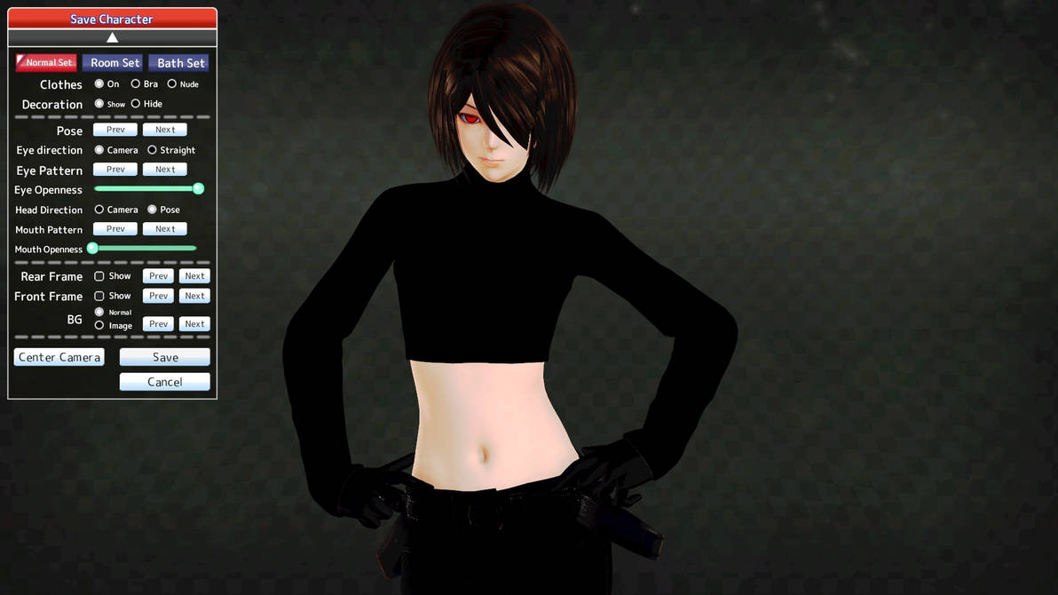 Honey Select Party: Underlust Chara (Undertale) by Ecchillent on DeviantArt