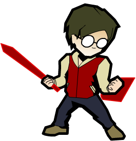 Isaac - animation try by kid-blue on DeviantArt