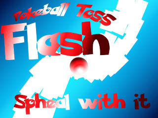 Pokeball Toss Flash by PrimalMoron on DeviantArt