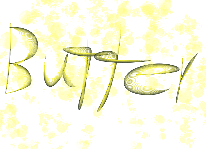 Butter by BARTMAN1187 on DeviantArt