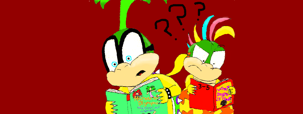 Can Lemmy Read? by Louise77 on DeviantArt