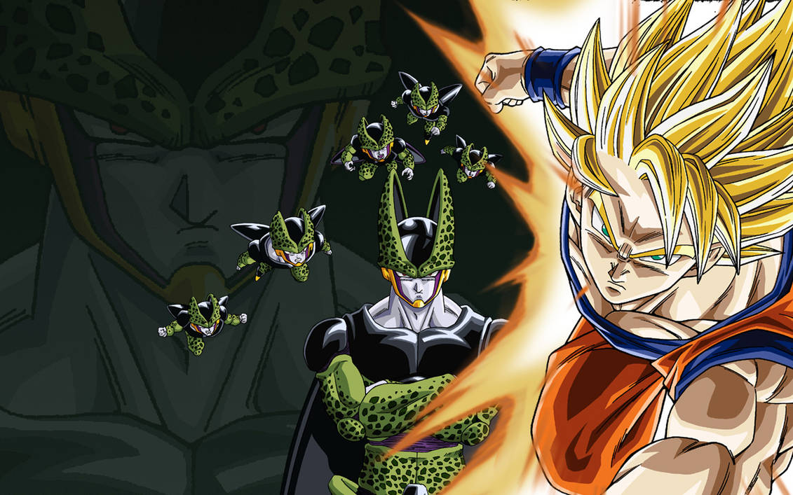 Flipbook Animation- Dragonball Z by FernandoBralca on DeviantArt