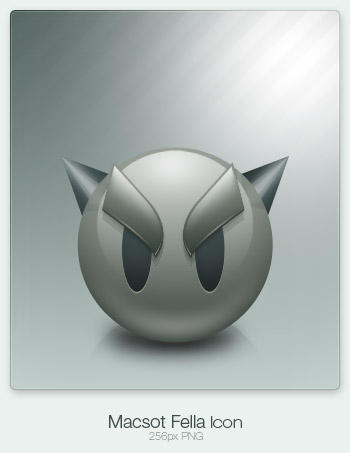 Mascot Fella icon by cyberchaos05 on DeviantArt