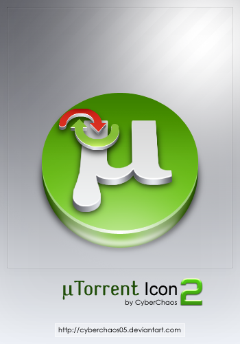 uTorrent Icon 2 by cyberchaos05 on DeviantArt