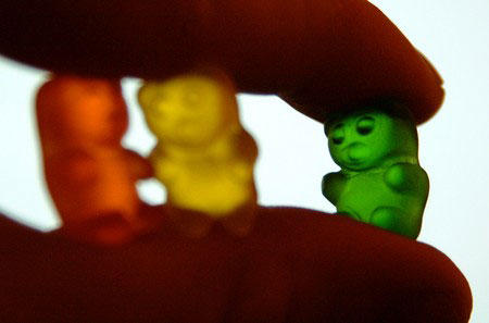 The Gummi Warrior, Episode 3 by LeDayz on DeviantArt
