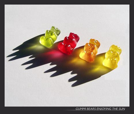 The Gummi Warrior, Episode 5 by LeDayz on DeviantArt
