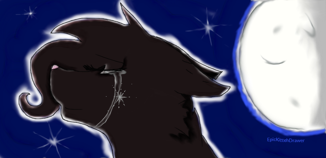 Crying With the Moon by XEpicGameQuestsX on DeviantArt