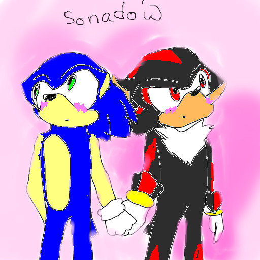 Sonadow story by StarshineTheCat1 on DeviantArt